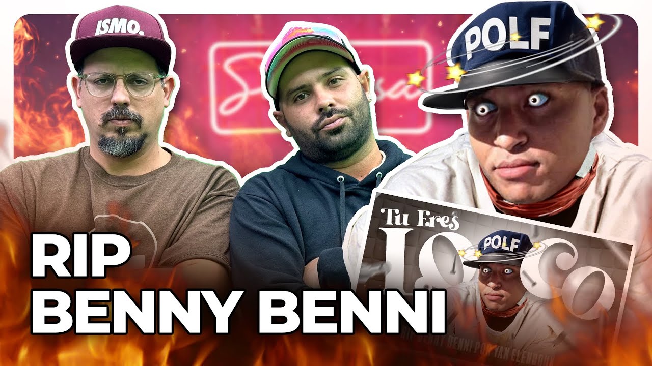 TIRAERA PA BENNY BENNI - YouTube