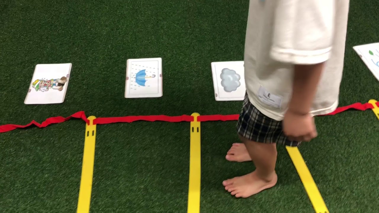 #44 - Flashcard:Ladder Drill - YouTube