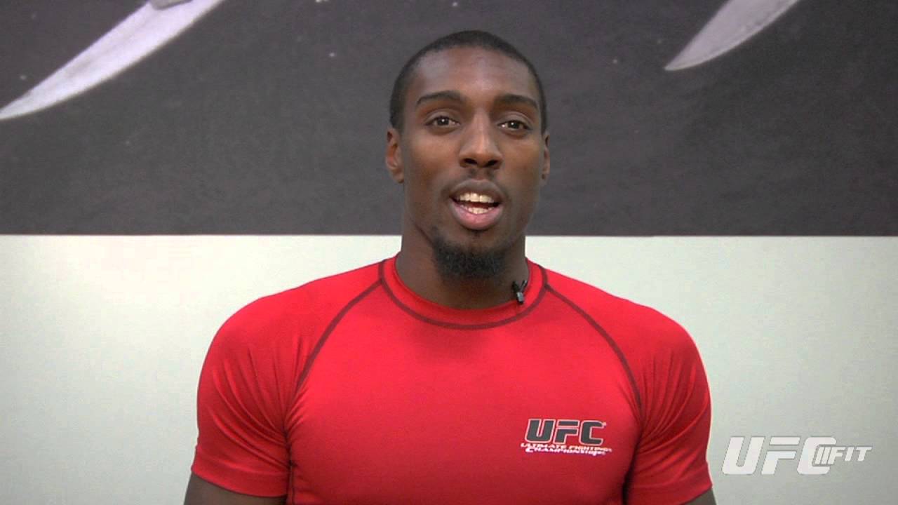 Phil Davis Interview for UFC fit Magazine - YouTube