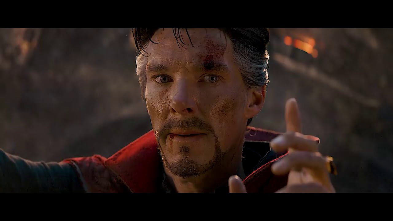 Tony Stark | Bir İhtimal Daha Var - YouTube