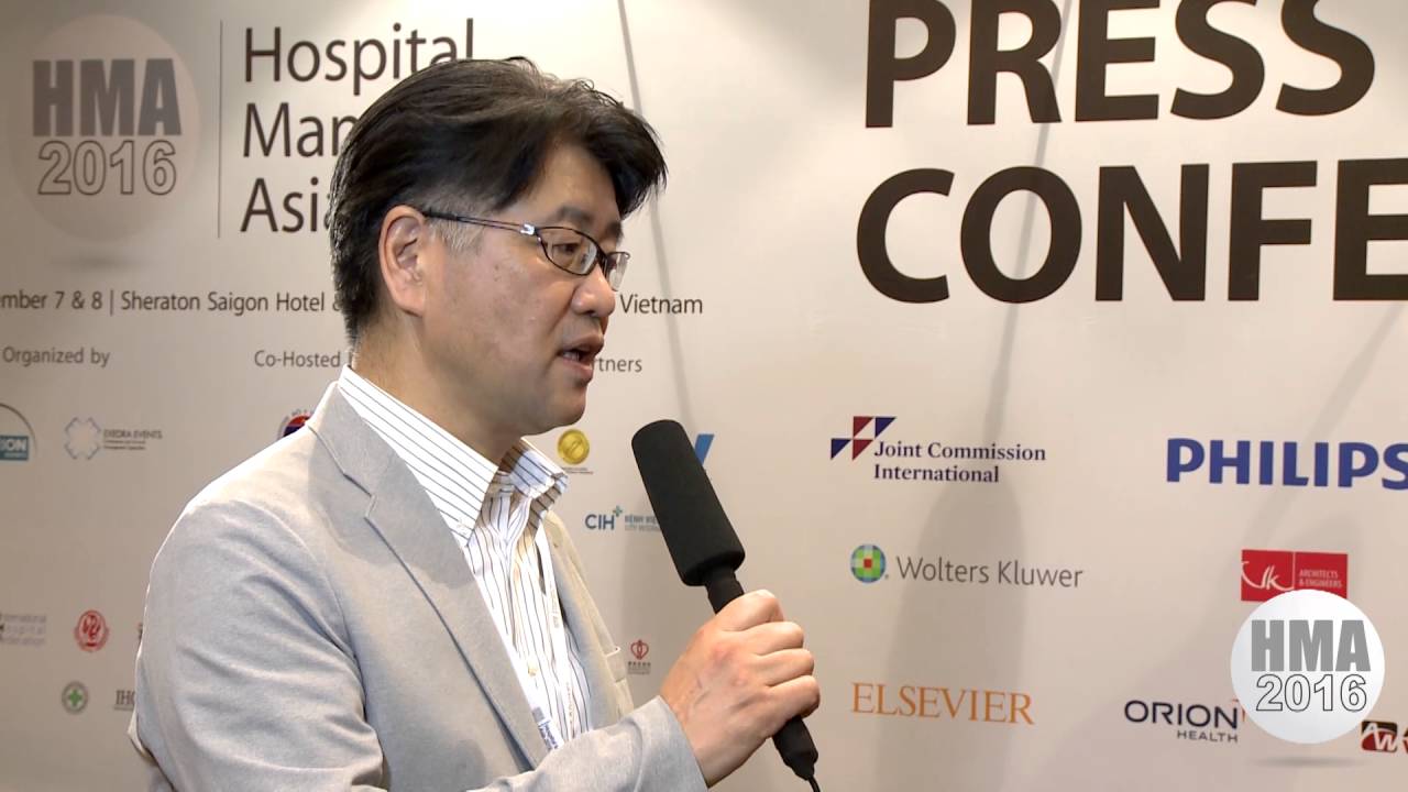 HMA 2016 interview with Dr. Junichi Taguchi (Tokyo Midtown Clinic ...