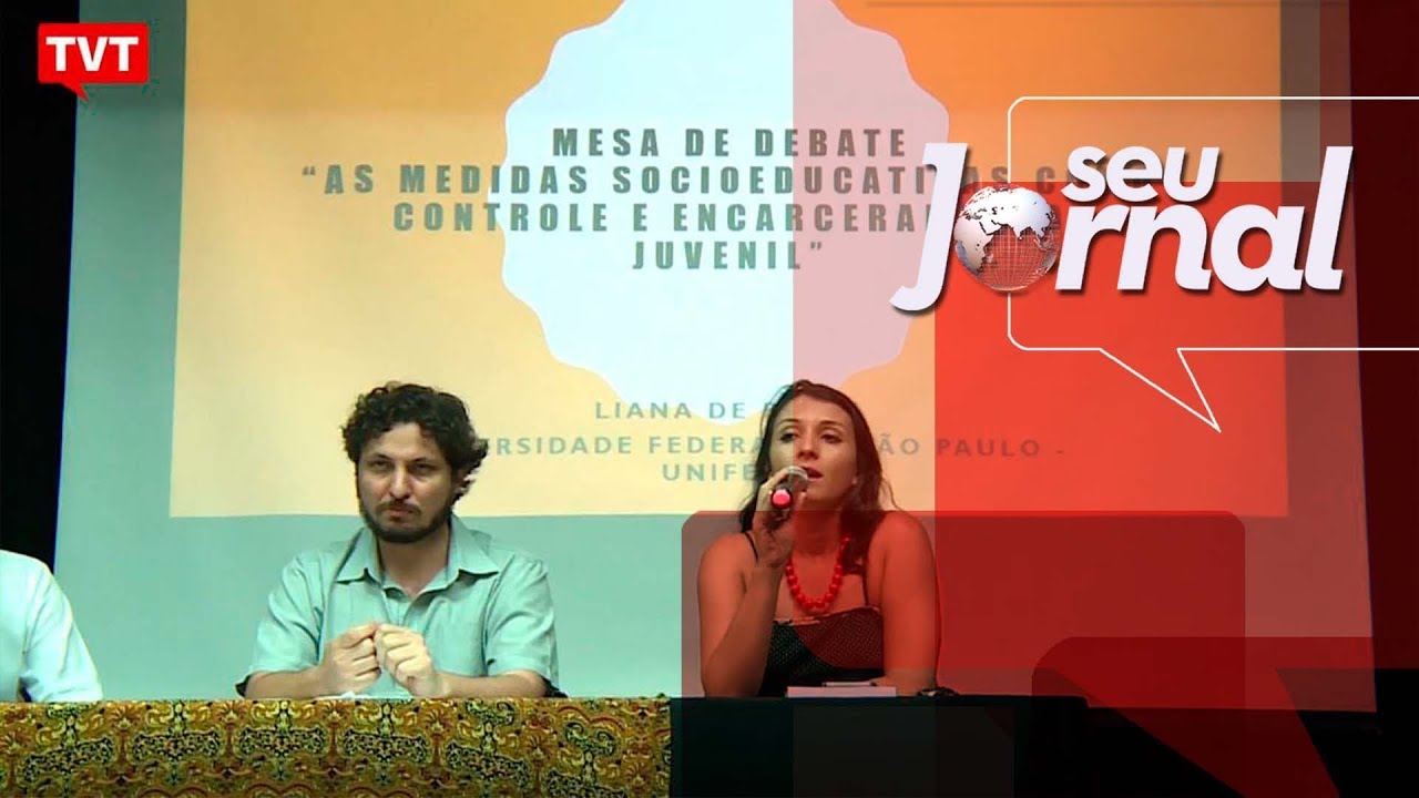 Medidas socioeducativas para menores infratores são tema de debate ...