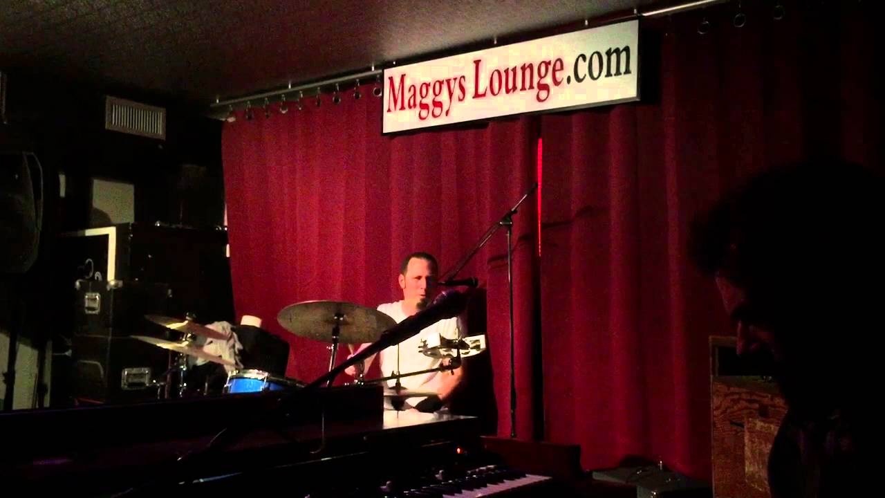 LIVE DiCenso / Clark Expedition December 18th 2015 at Maggy’s Lounge ...