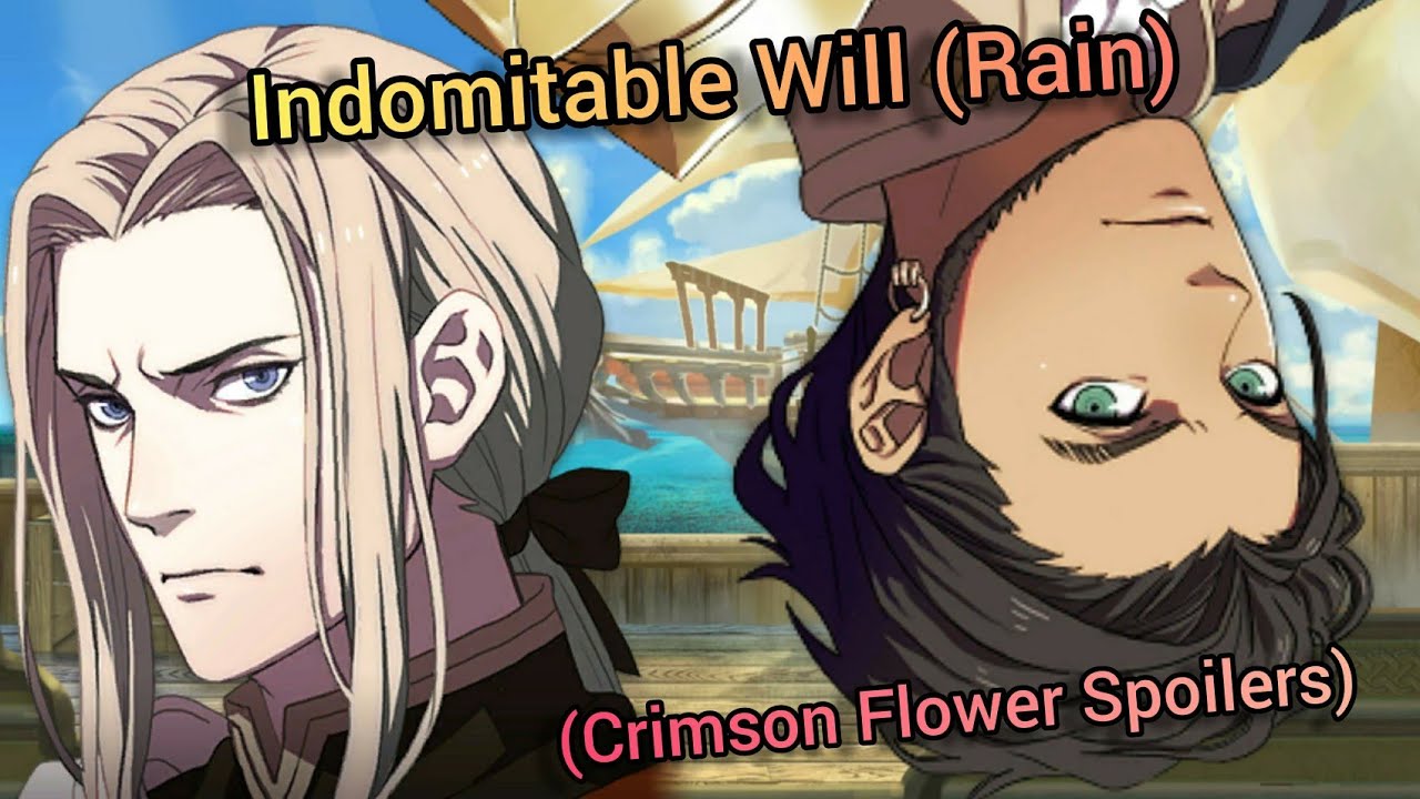 Indomitable Will (Rain) (Claude Ver.) (Crimson Flower Spoilers ...