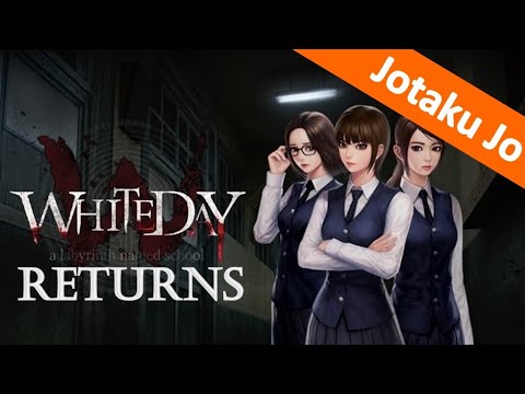 WHITE DAY RETURNS | Let's Play White Day [PS4] - YouTube