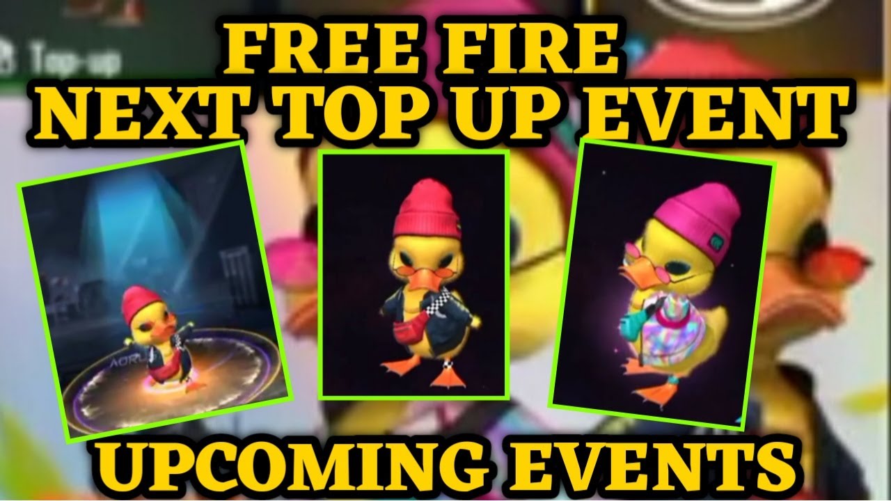 FF NEXT TOP UP EVENT II FF NEW TOP UP EVENT II FF UPCOMING TOP UP ...