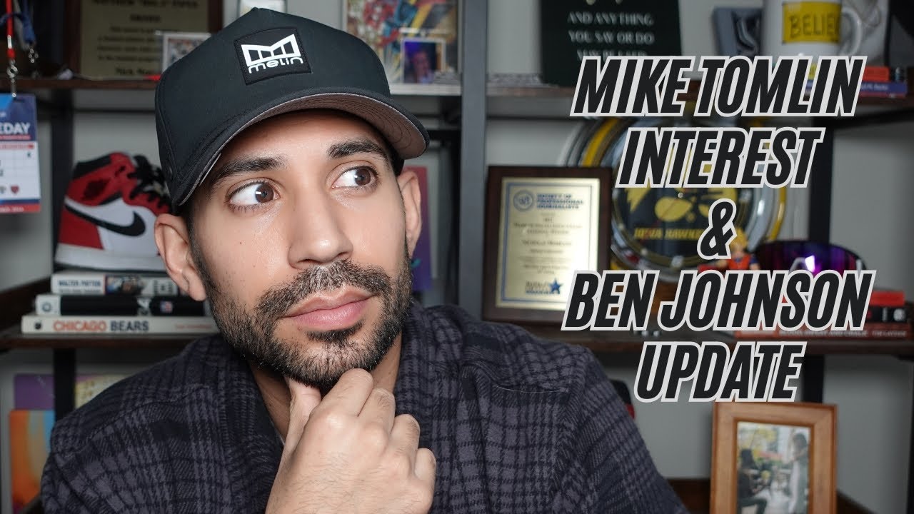 Chicago Bears trade request for Mike Tomlin rejected and the latest on ...