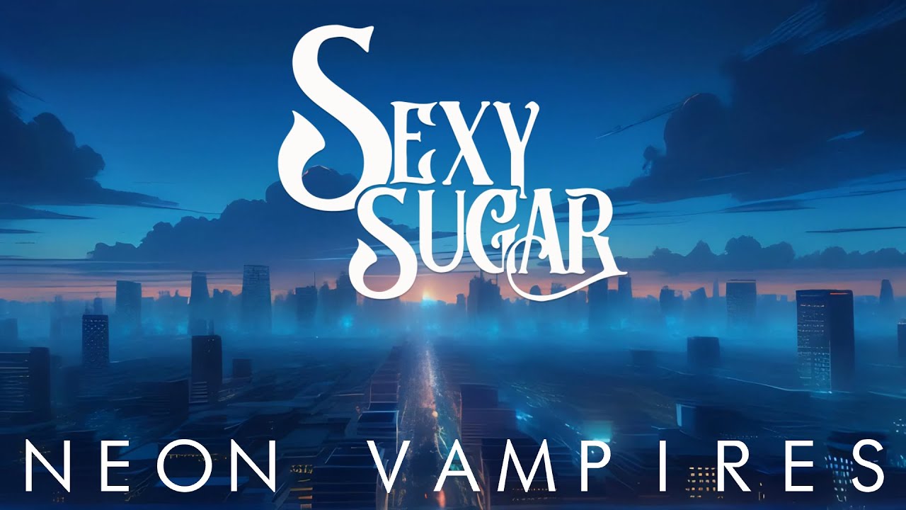 Sexy Sugar - Neon Vampires - YouTube