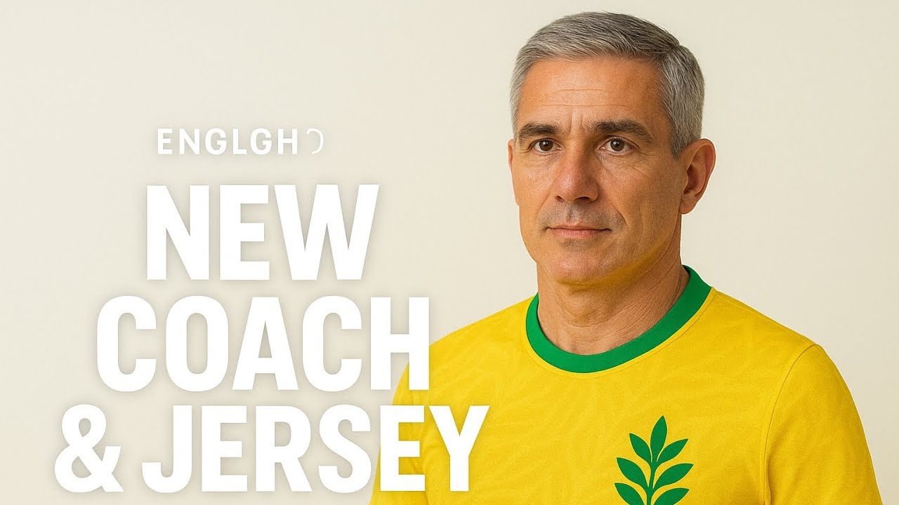 The new coach - YouTube