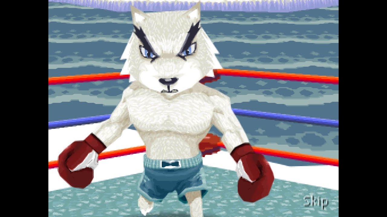 Animal Boxing Defeated by Hutch - YouTube