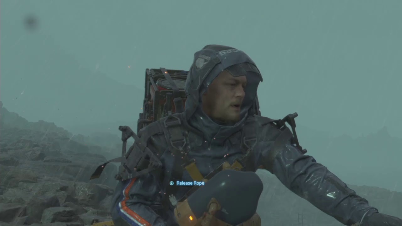 Death Stranding: Part 19 - And You Can't Get Cryptobiotes Where You Are ...