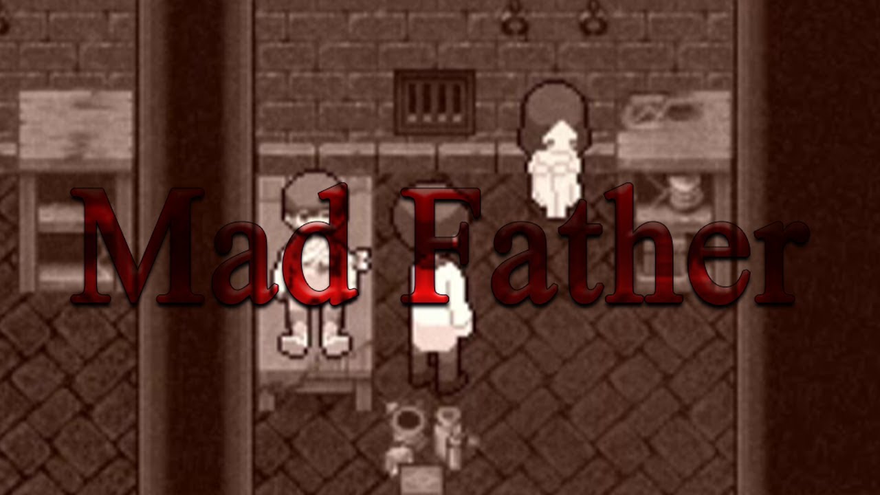 Mad Father (Remake) #4 | Maria's secrets! - YouTube