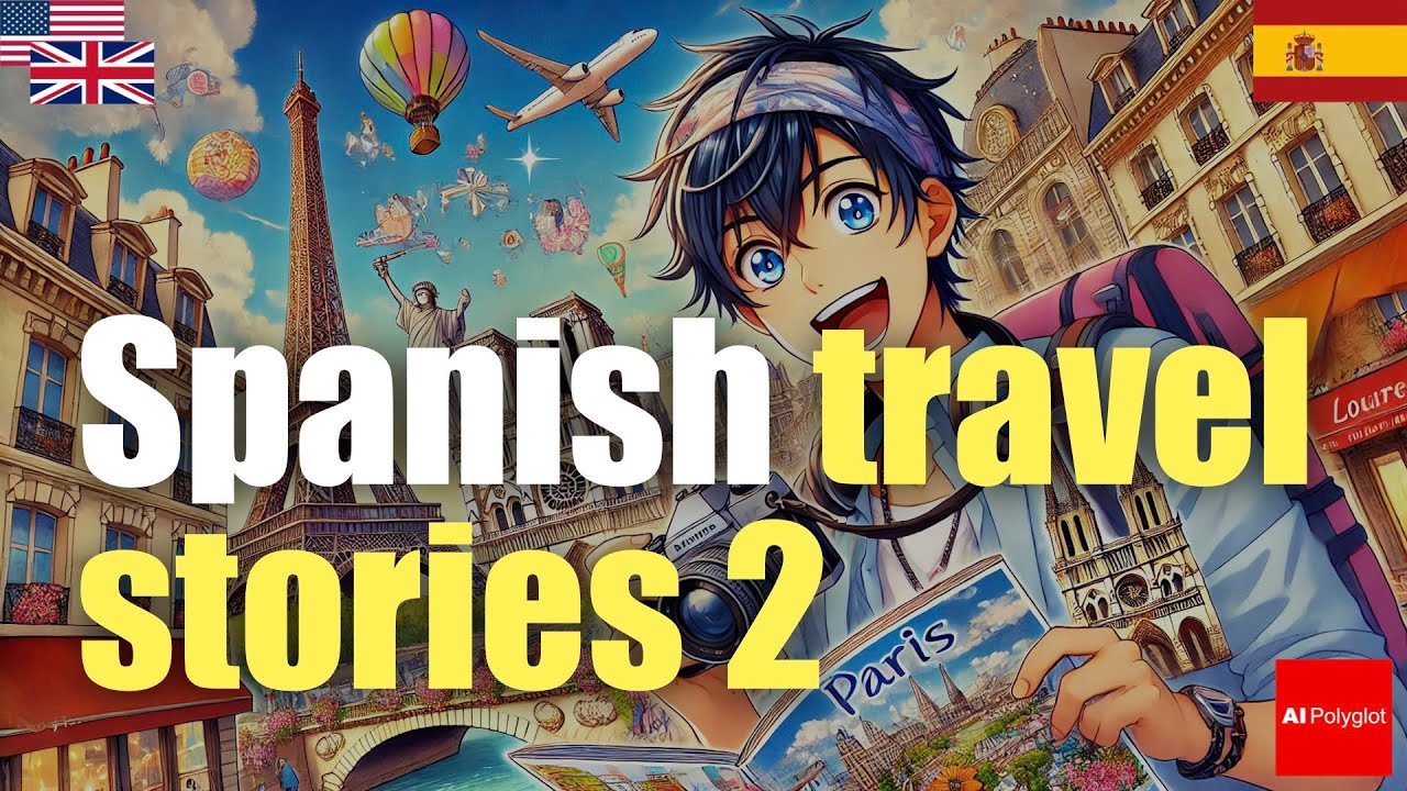 Spanish travel story 2 | Must-Read Before Travel | Must-Know - YouTube