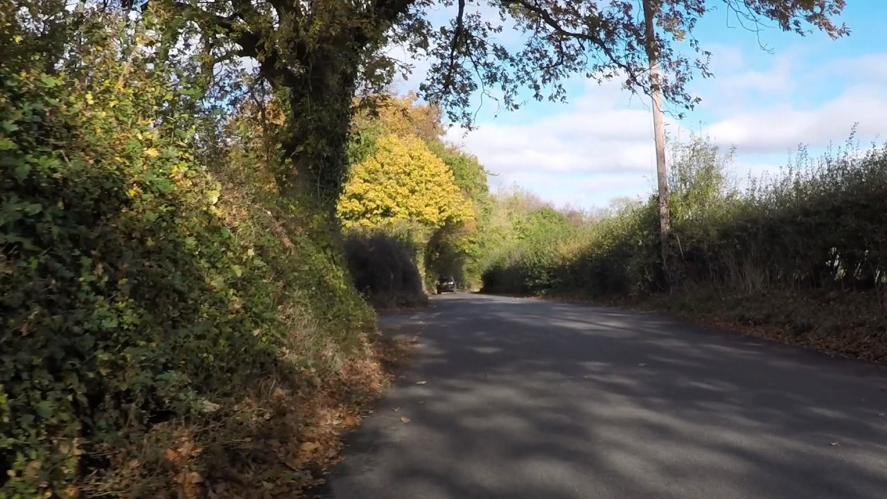 Sunday Ride with Tarnie - YouTube