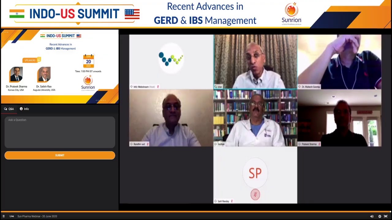 Recent Advances in GERD & IBS Management - YouTube