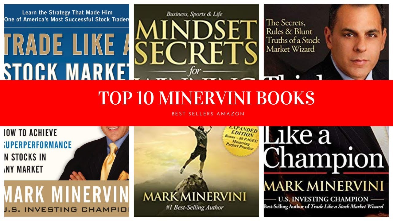 TOP 10 MINERVINI TRADING BOOKS AMAZON USA YouTube top-10-minervini-trading-books-amazon-usa-youtube