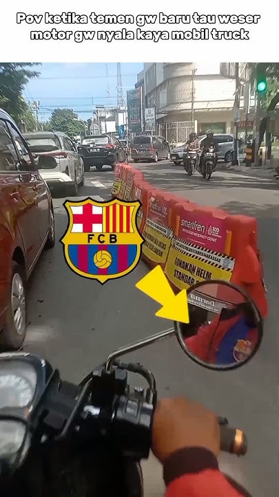 pov temen gw baru tau weser motor gw bisa bunyi - YouTube
