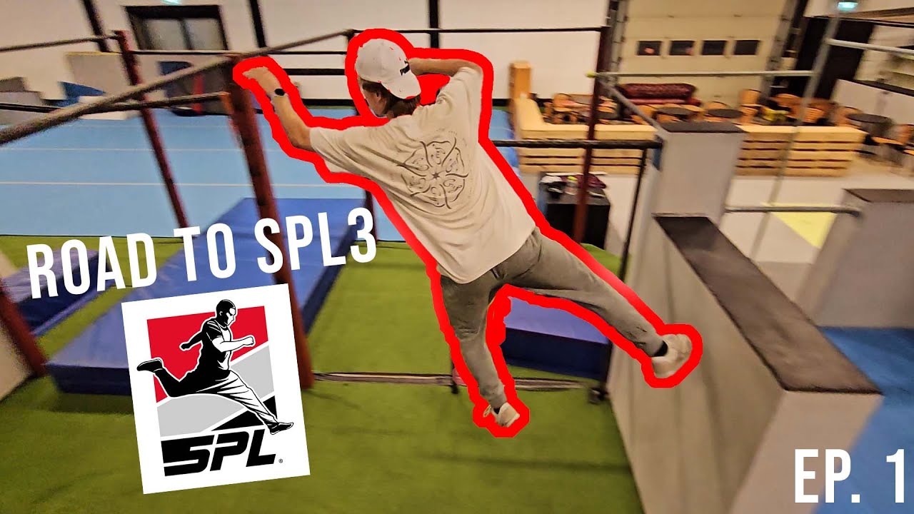 New Project! - Road to SPL3 Ep. 1 - YouTube
