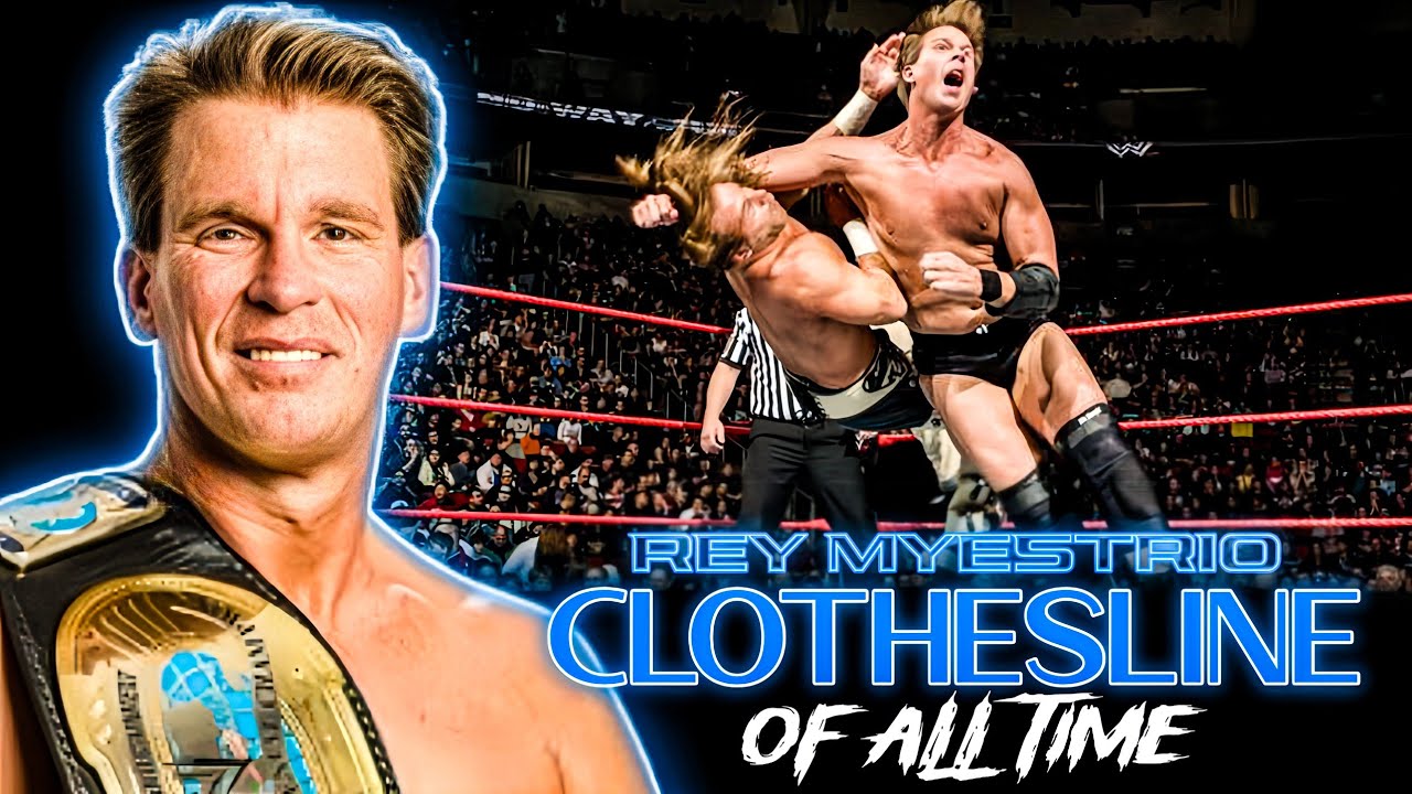 WWE JBL Clothesline From Hell Compilation of All Time | Brutal Moments ...