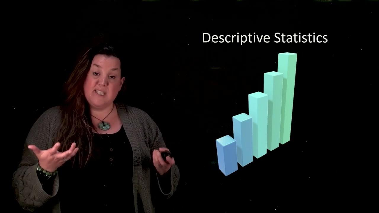 Descriptive Statistics - YouTube