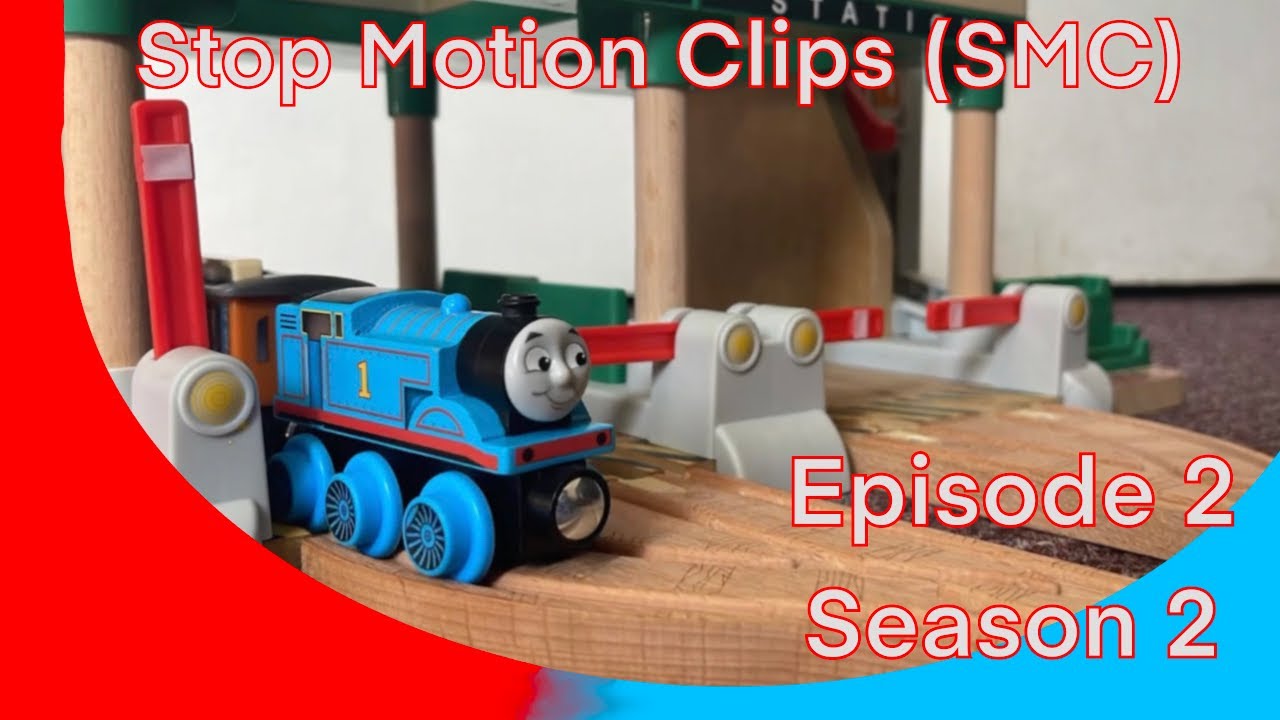 SMC E2S2: Departing Knapford - YouTube
