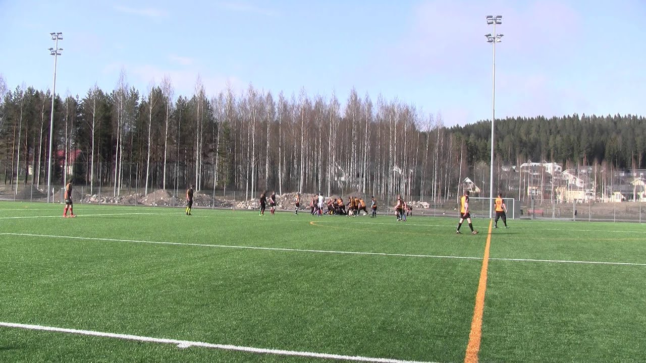 KRC-JRC 11.5.2013 osa 4 - YouTube