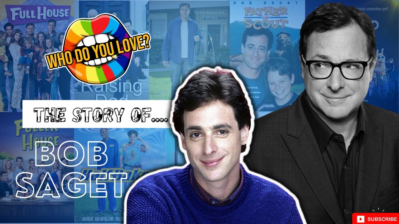 The Story Of Bob Saget - YouTube