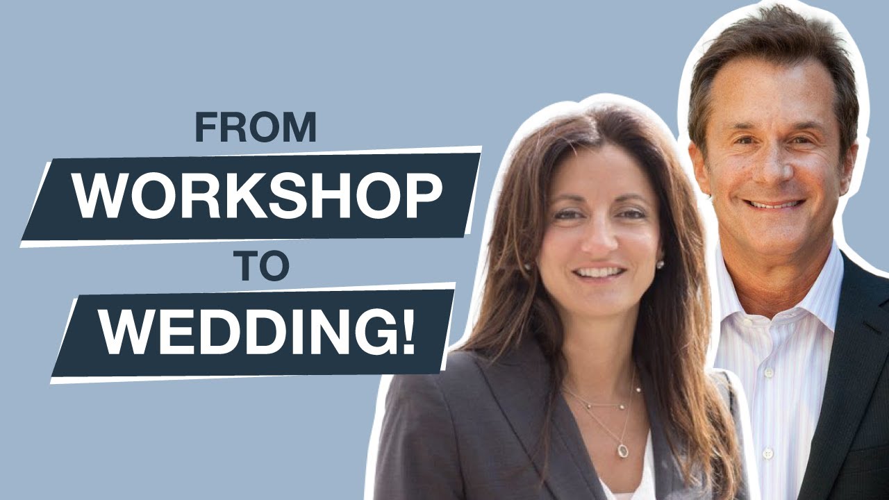 After One Strategic Coach Workshop, This Couple Decided To Get Married ...