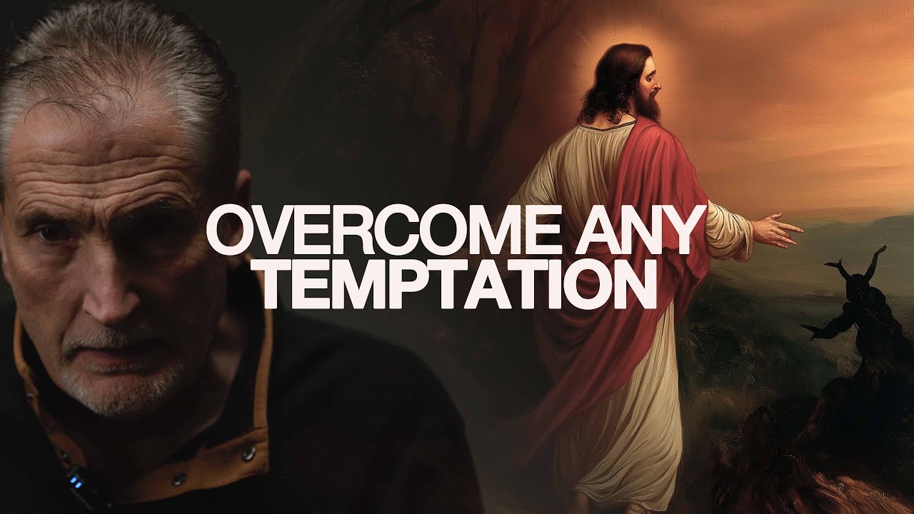 The Secret Weapon Jesus Used Against Temptation - YouTube