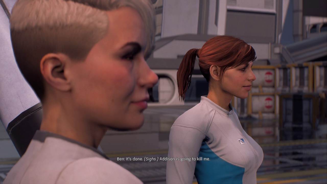 Mass Effect™ Andromeda Trial [Origin Access] #3 - YouTube