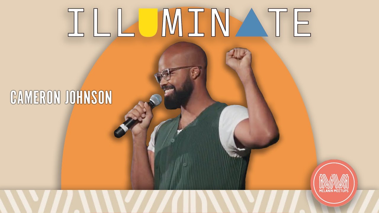 Humanizing characters on television for self-love | Cameron Johnson ...