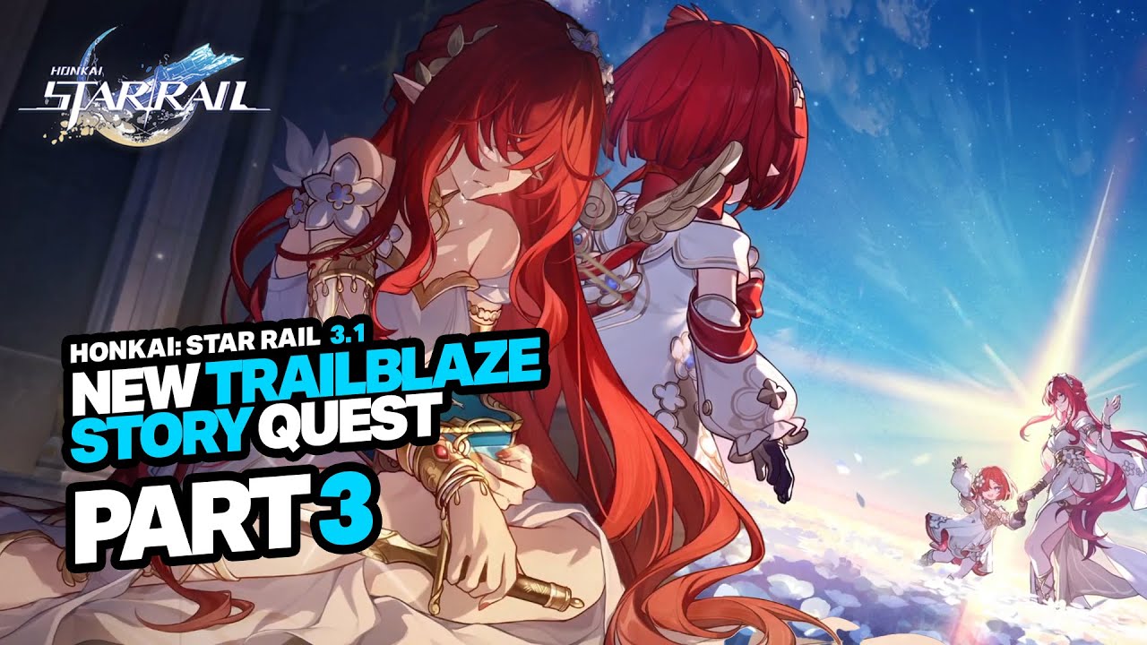 HSR 3.1 Story Gameplay Part 3 - Honkai: Star Rail 3.1 - YouTube