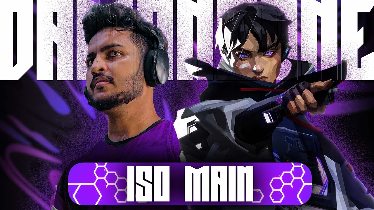 VALO only Streamer is Back !!!!!!!! | Rank Up Services with #damonzone ...