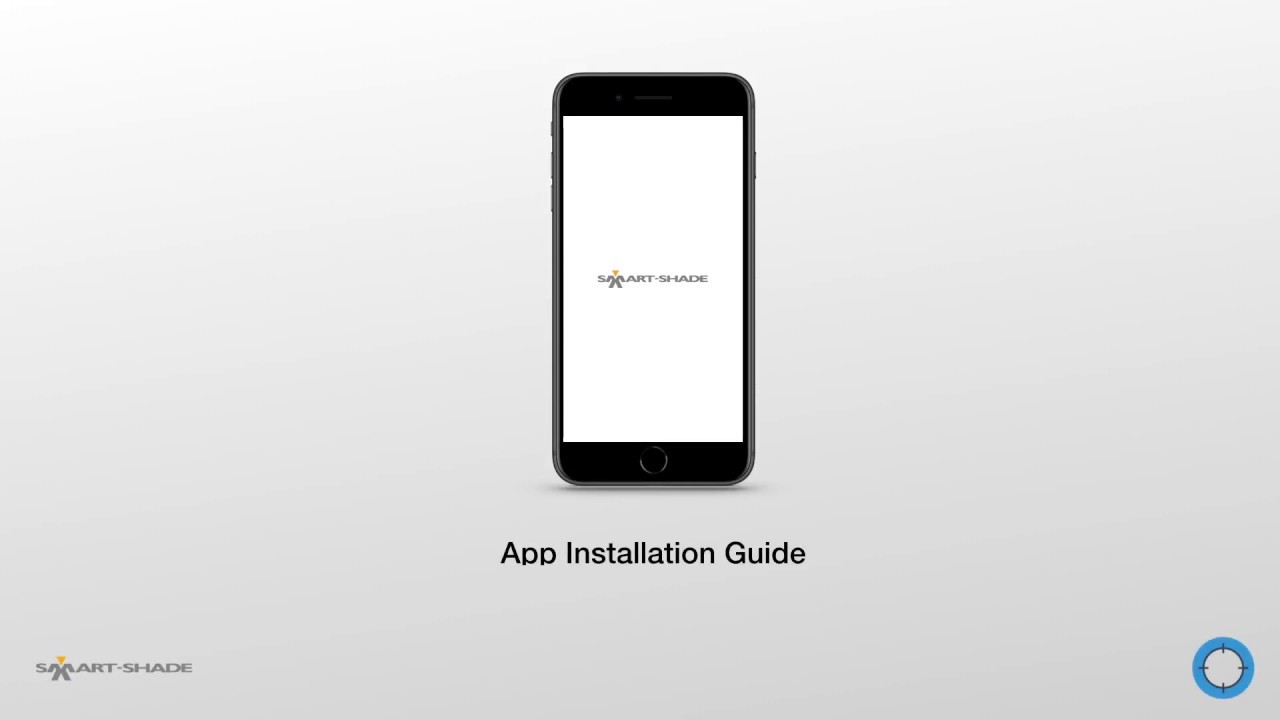 Smart-Shade App Guide - YouTube