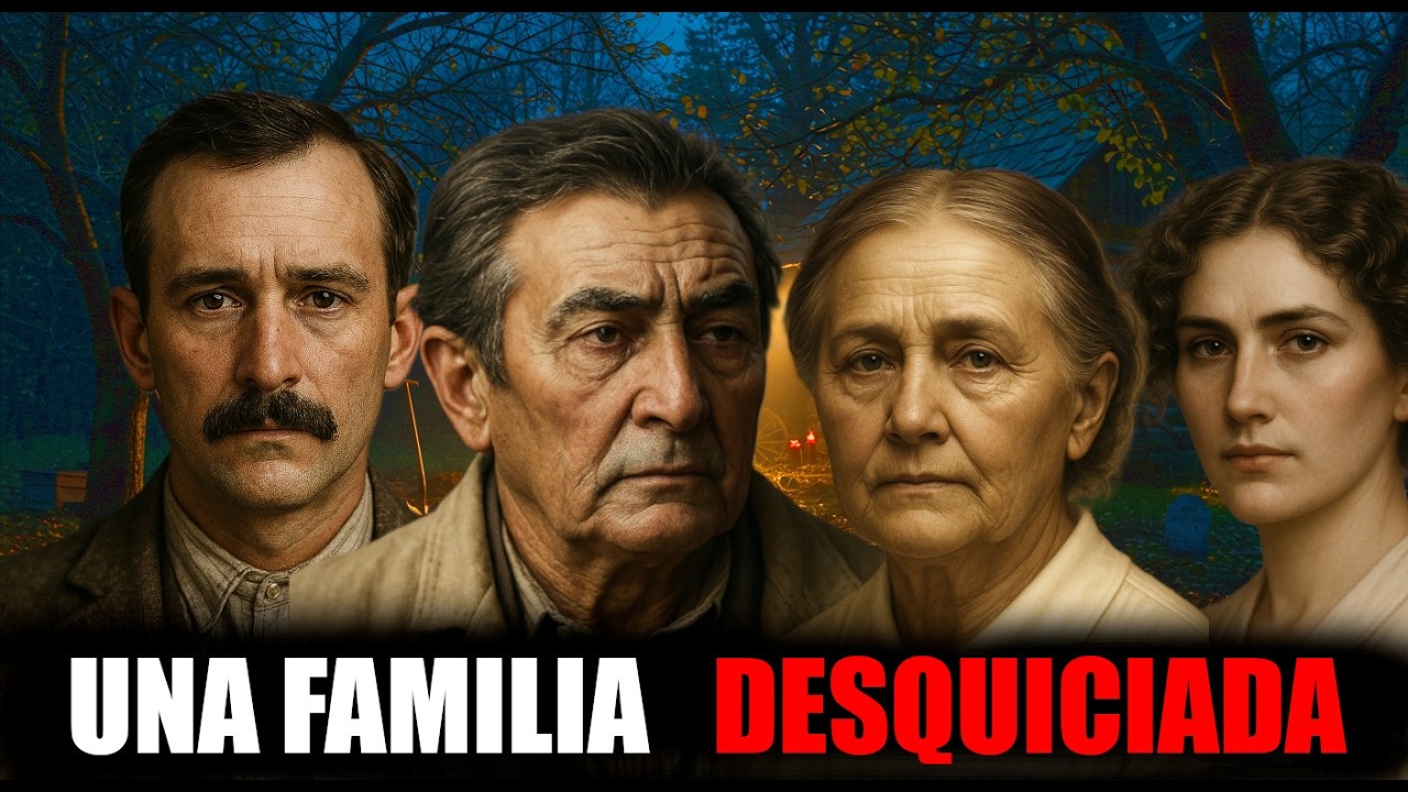 La historia real de los Bender que aún causa escalofríos - Documental ...