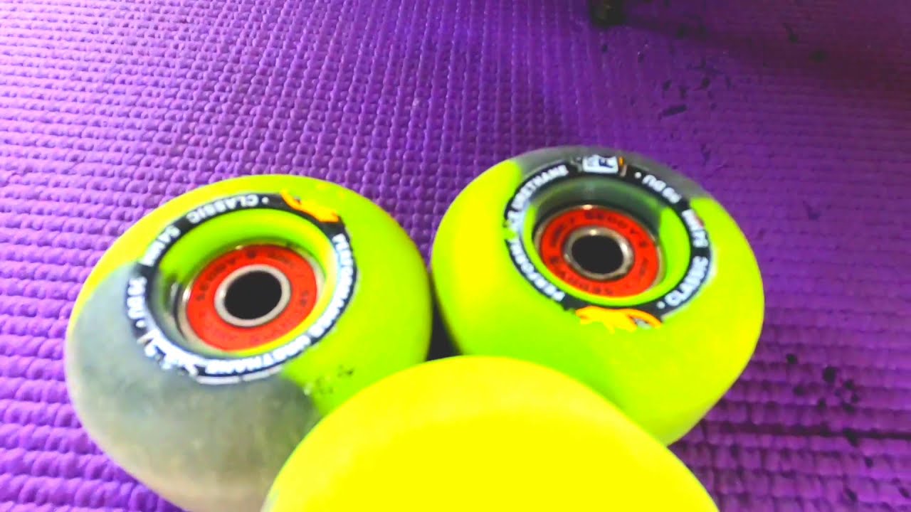Skate b roll practice - YouTube