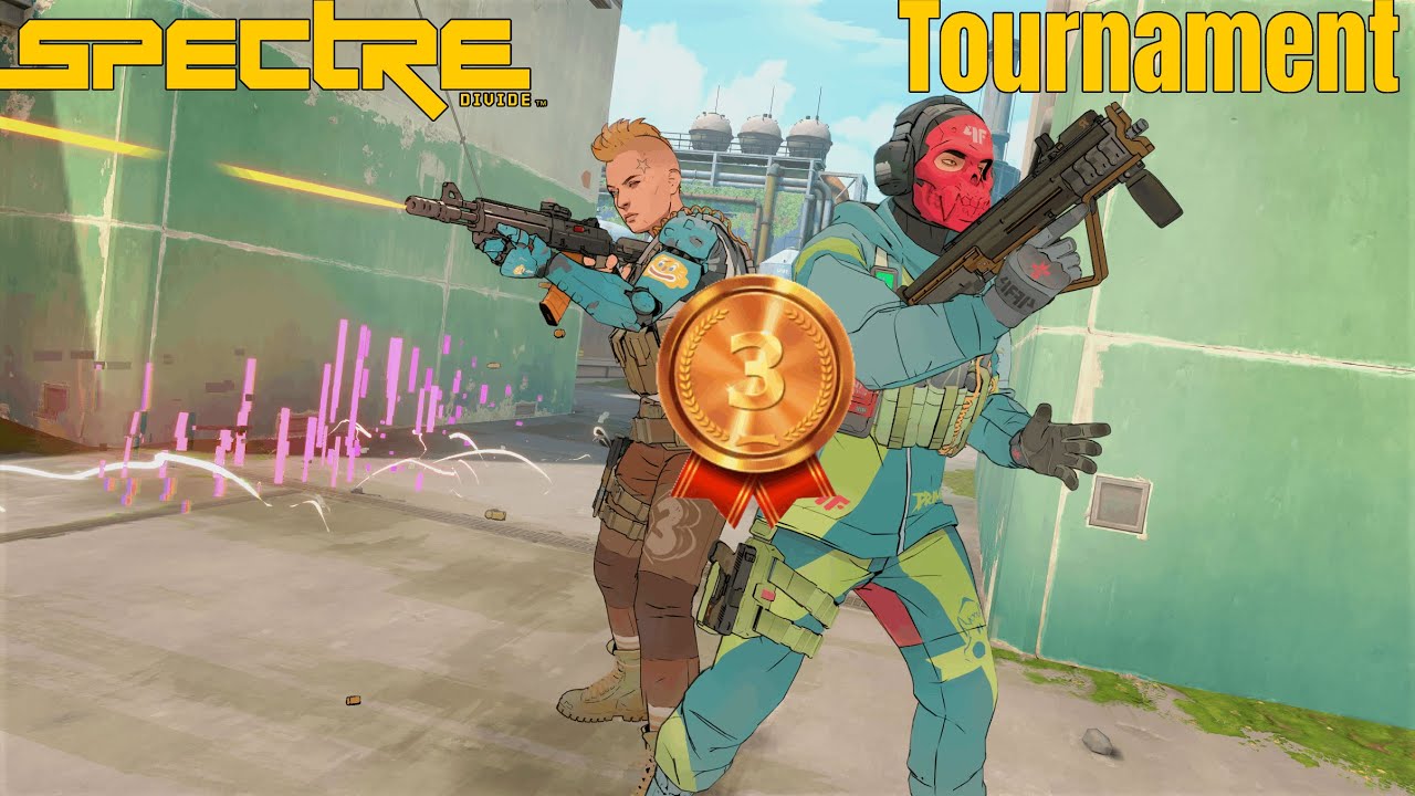 I Got 3rd In A Spectre Divide Tournament - YouTube