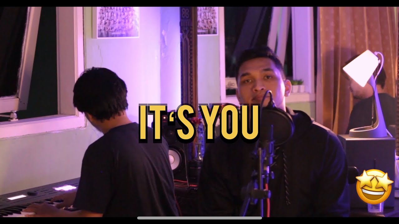 It's You - Sezairi (Cover by David Sijabat) - YouTube