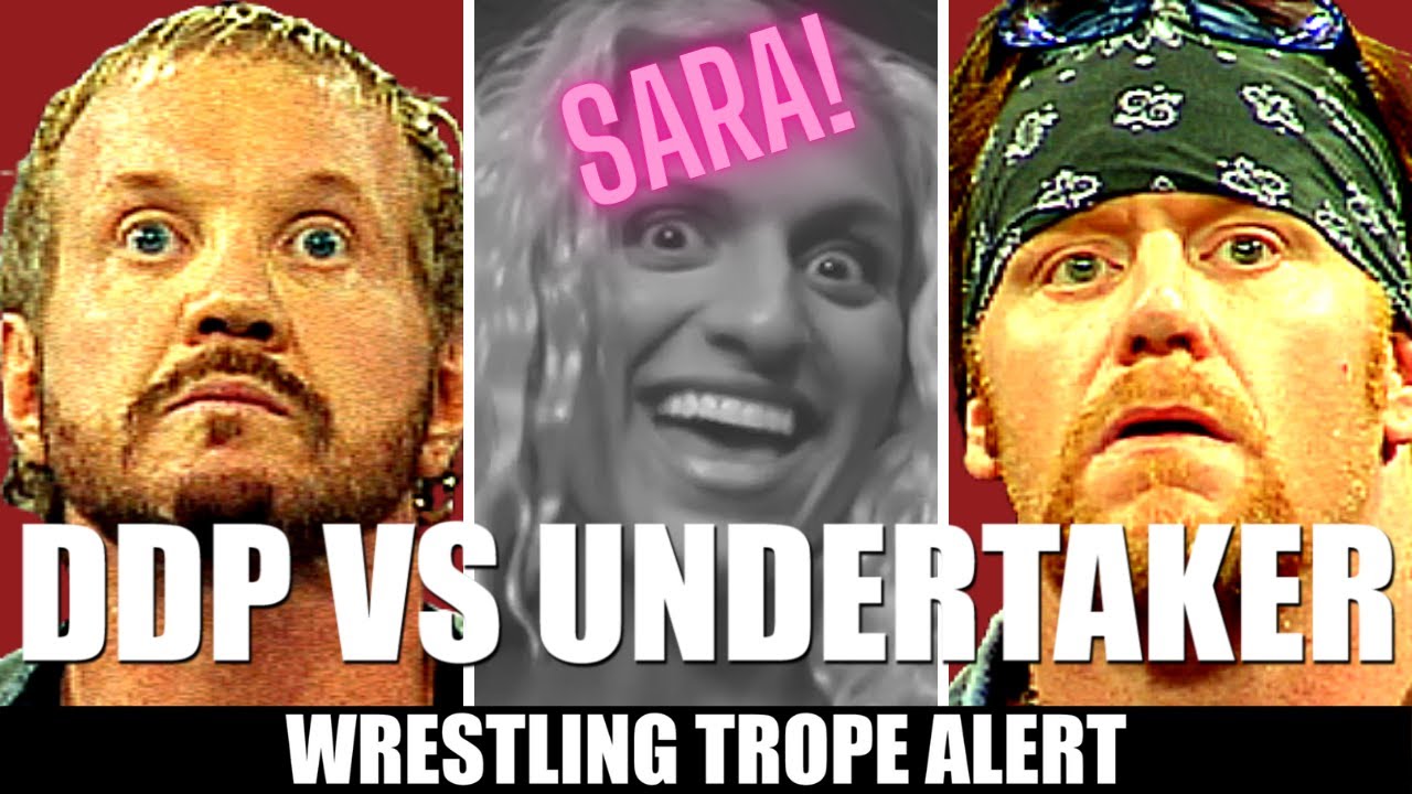 How to ruin a debut - DDP Vs The Undertaker - Chapter 1 - YouTube
