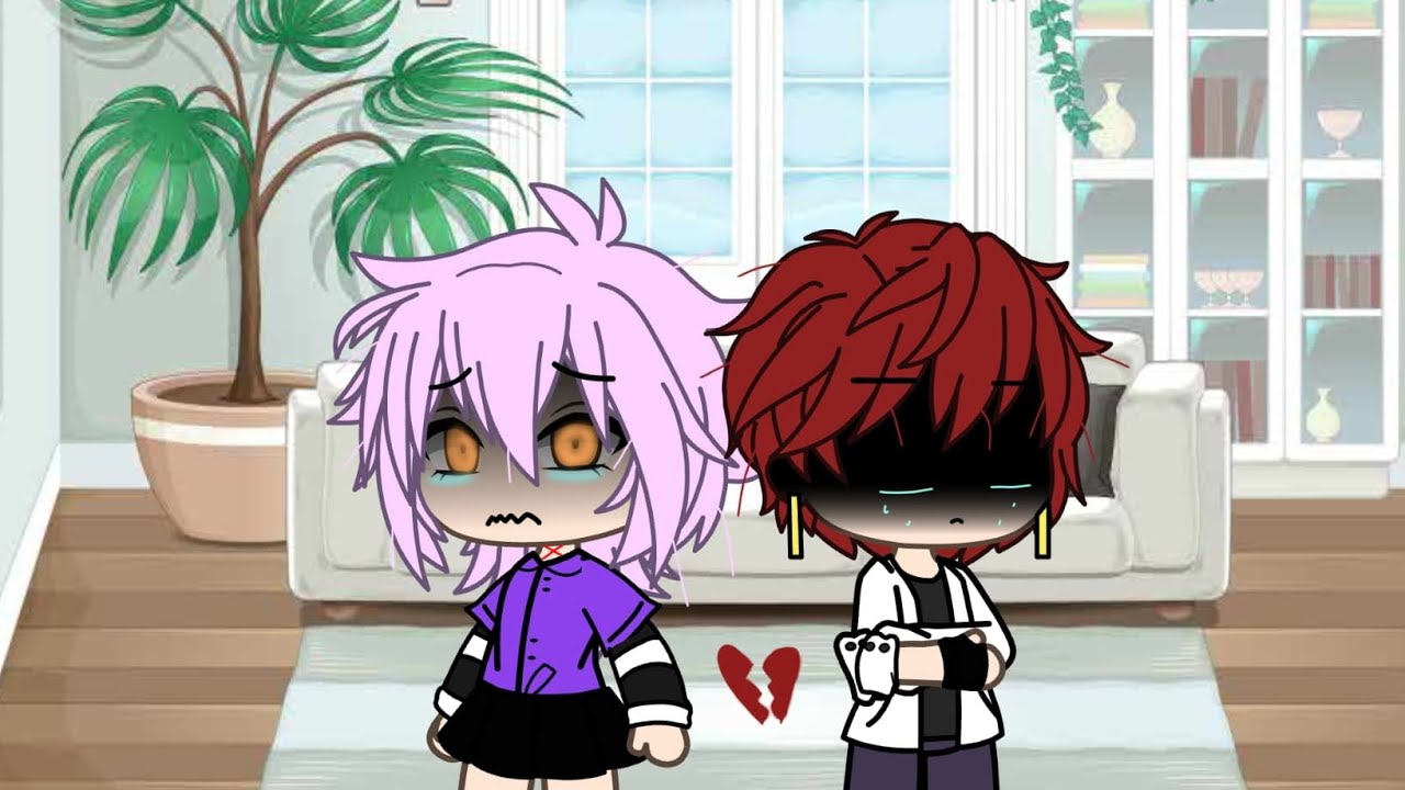 🍂~Si Lia ignora a Elliot por 24 horas~🍂 {Equipo Brillante} [Gacha Life ...