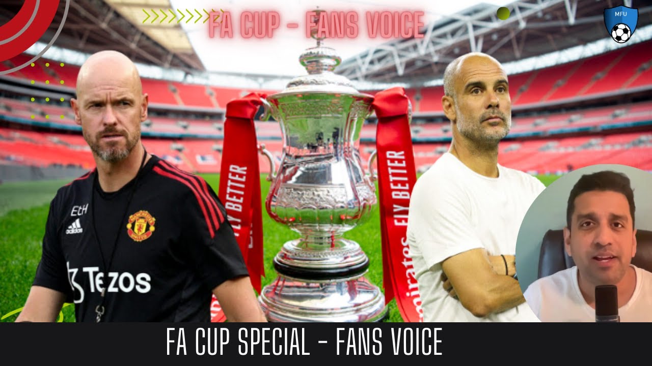 LIVE - FA CUP SPECIAL - FANS VOICE - YouTube