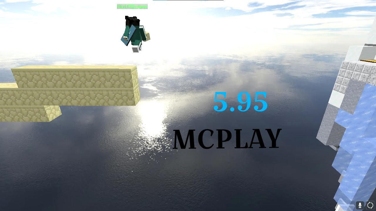 5.95 on Mcplay (highlights) - YouTube