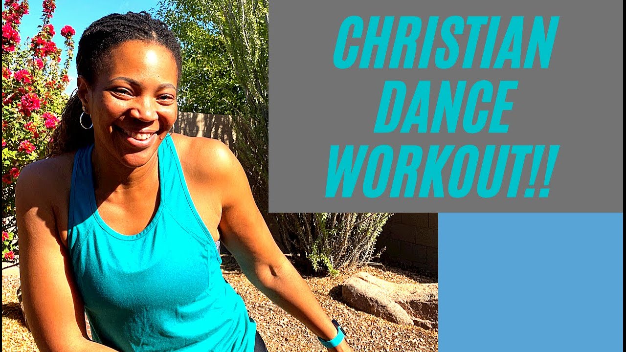 Christian Dance Fun!! - YouTube