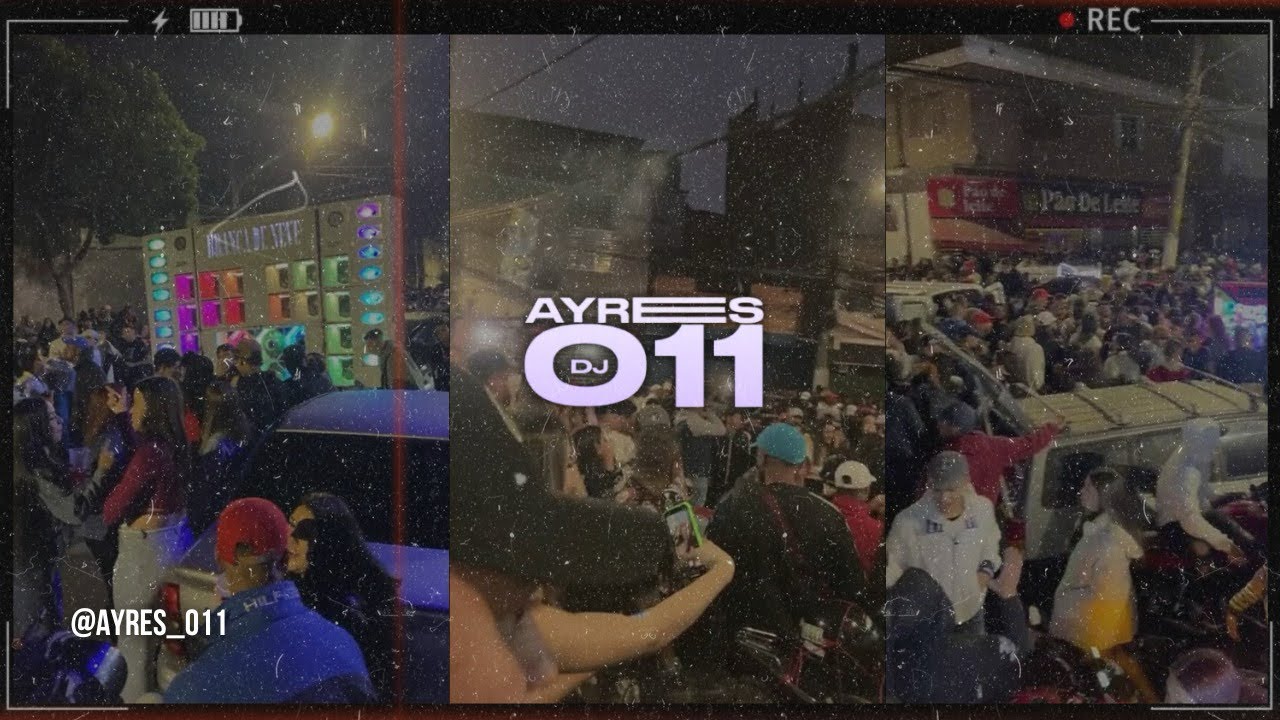 AUTOMOTIVO PEGA NO BAGULHÃO - MC KITINHO, MC WR ORIGINAL ( KAIODJ, DJ AYRES 011 ) - YouTube