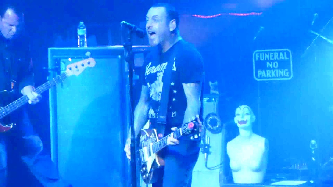 social distortion live!!! - YouTube