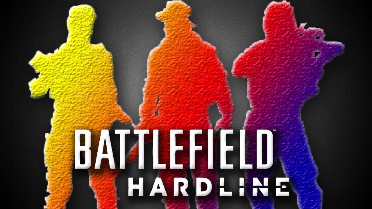 Battlefeild HARDLINE #2 Killing Machine! - YouTube