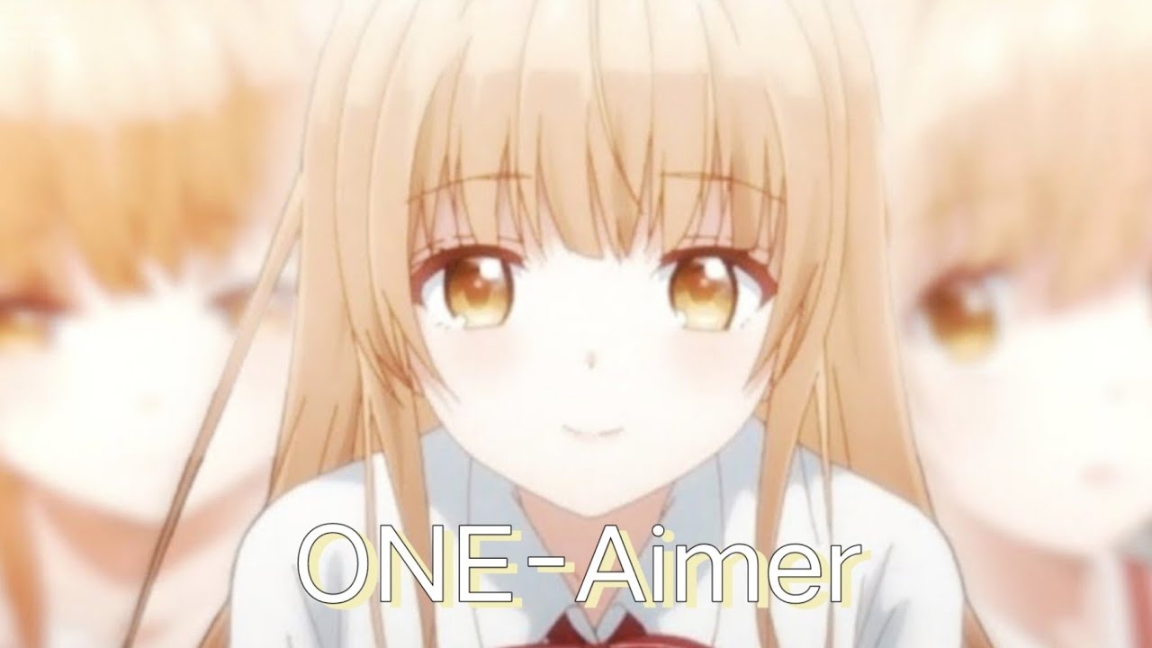 お隣の天使様にいつの間にか駄目人間にされていた件 ONE-Aimer「AMV」 - YouTube