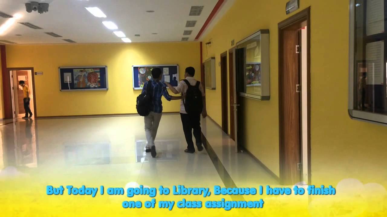Day in Zaman University - YouTube