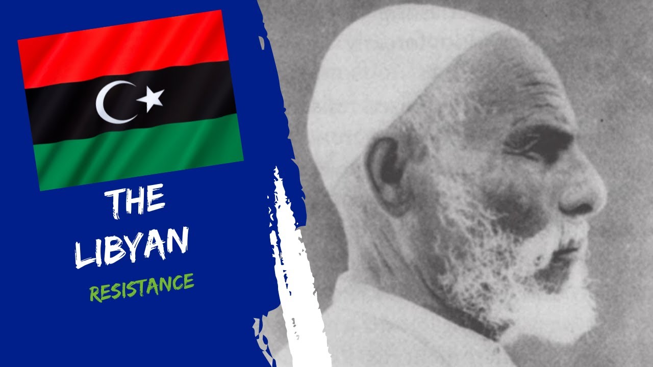 Muslims Vs Italians | Italian 🇮🇹 Colonization Of Libya 🇱🇾 - YouTube