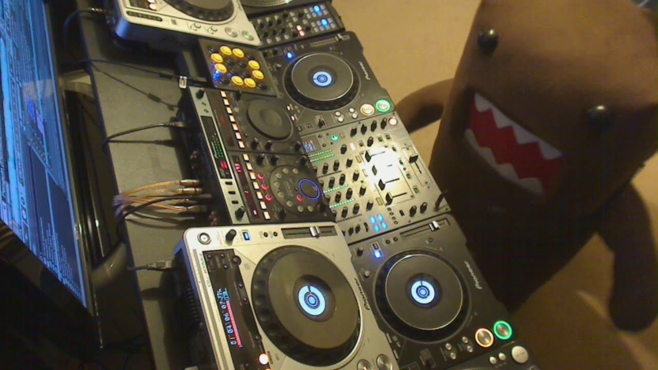 DJ Cotts - The Hard Beats Collective Mix - YouTube